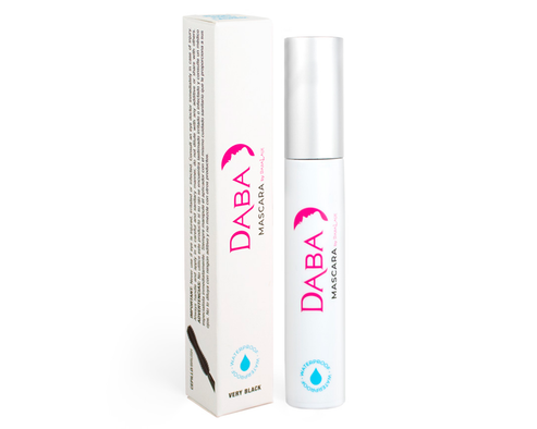 Dabamáscara Waterproof – Rímel Profesional a Prueba de Agua – Lemons Beauty